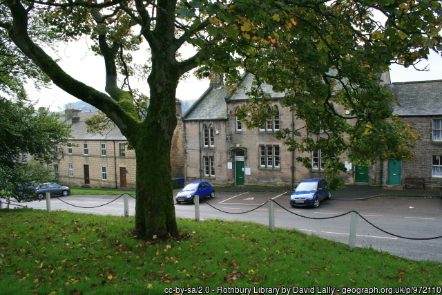 INFORMATION FOR HOSTS :: welcome to Rothbury